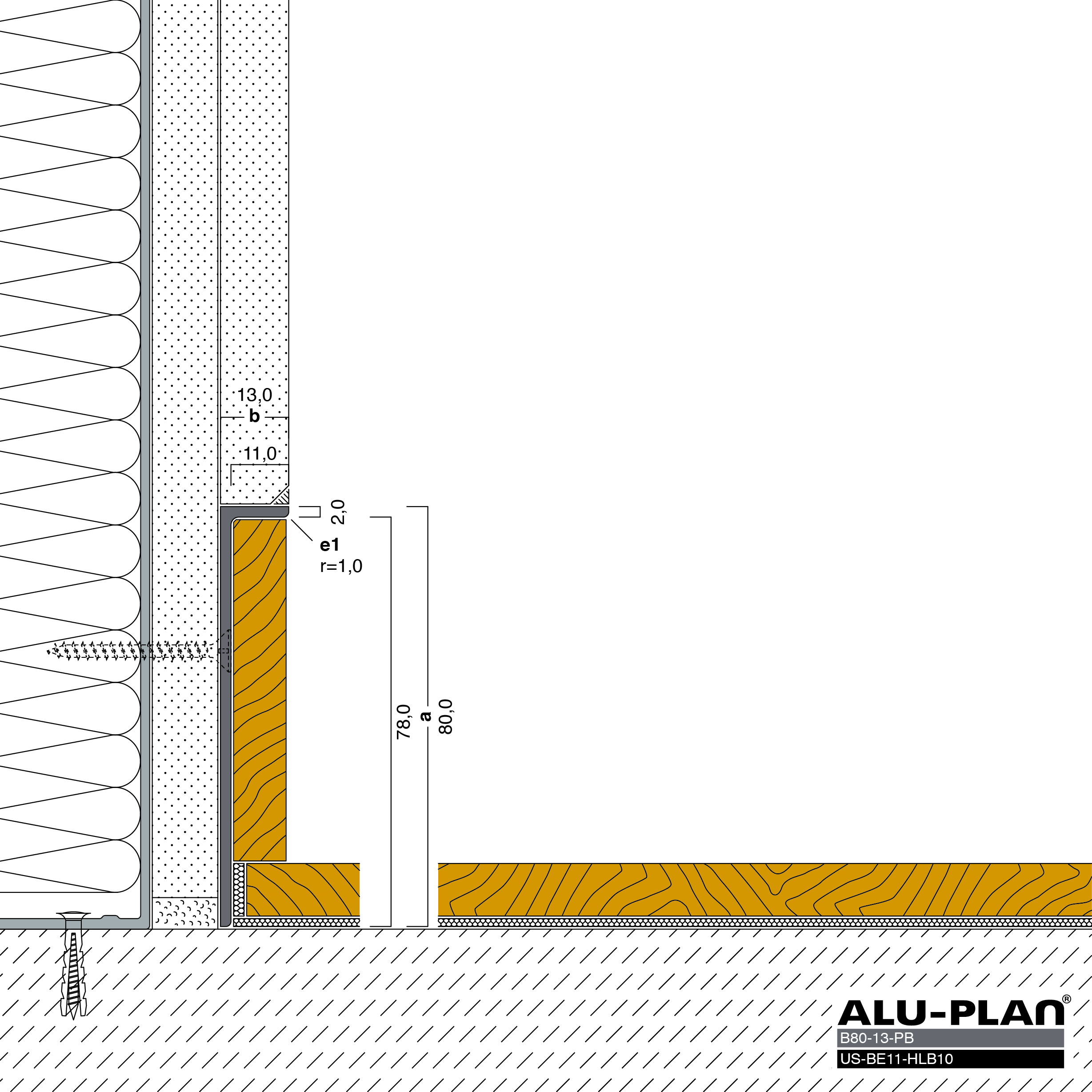 ALU-PLAN® details - ALU-PLAN