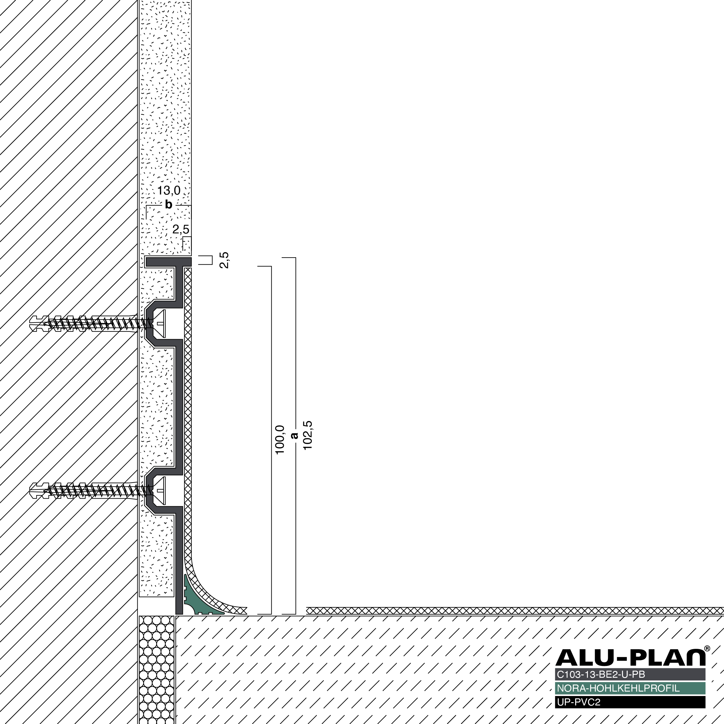 ALU-PLAN® details - ALU-PLAN