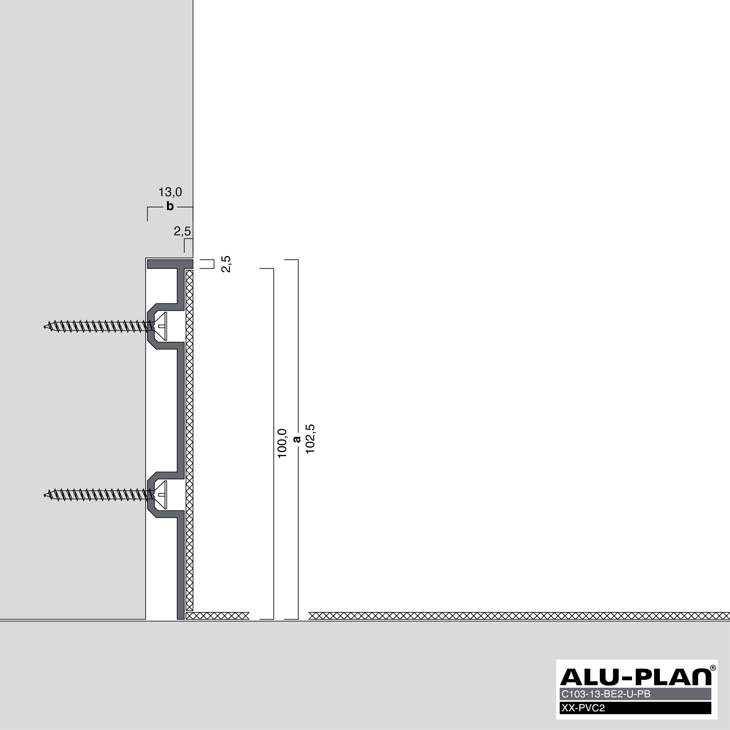 ALU-PLAN® Details - ALU-PLAN
