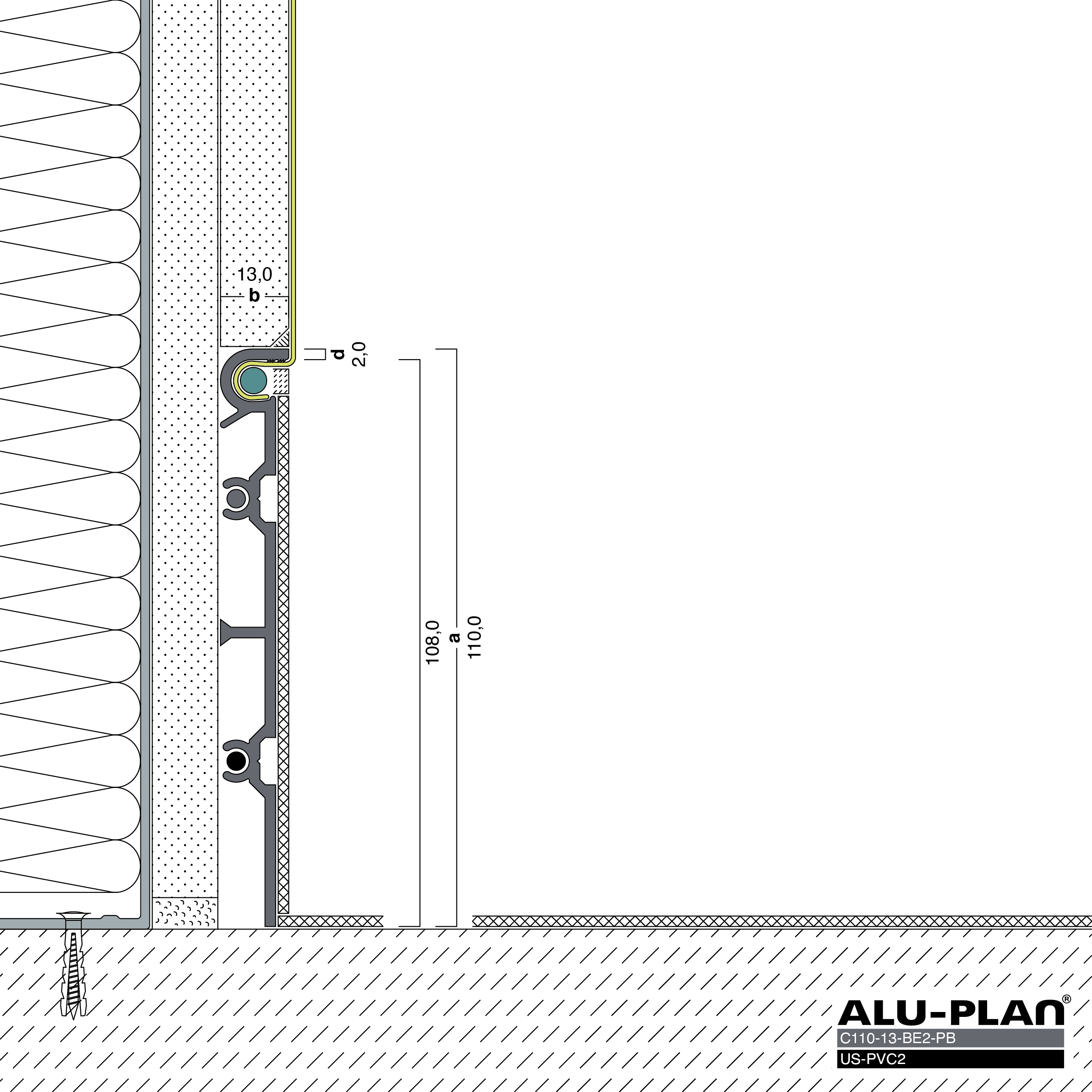 ALU-PLAN® details - ALU-PLAN