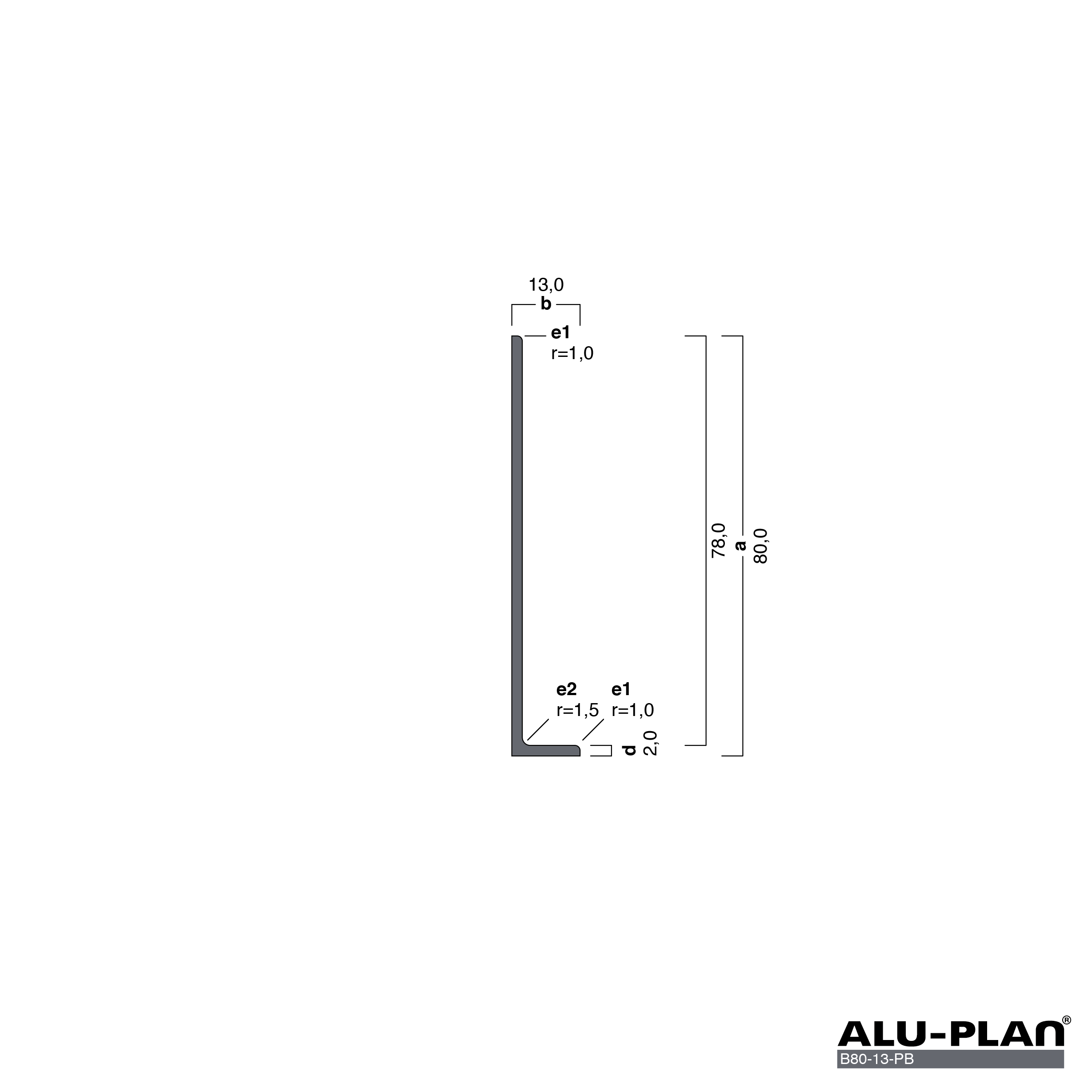 ALU-PLAN® details - ALU-PLAN